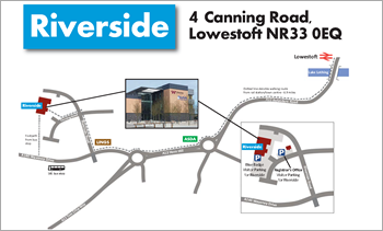 Contact us » East Suffolk Council